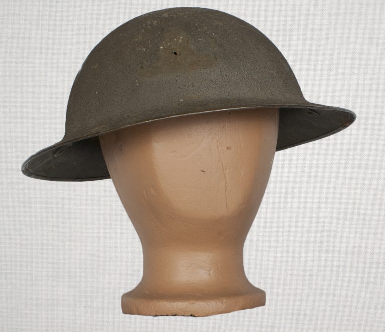 Brodie Helmet – The Royal Montreal Regiment Museum